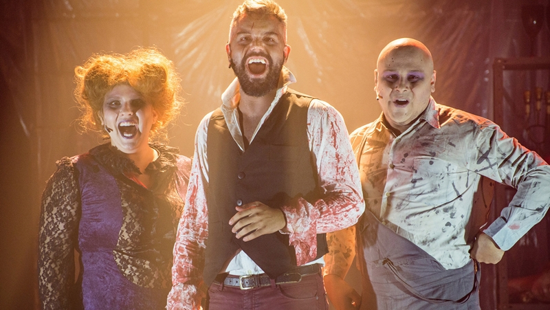 Rapsodia - foto de Renato Marques - Soda Pop