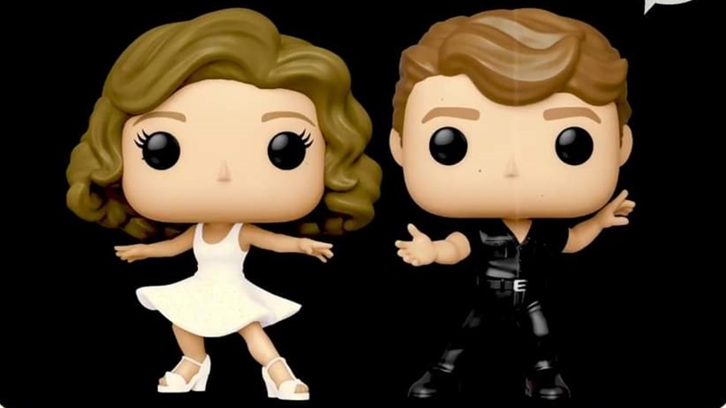 Funko Pop! Anuncia nova versão de "Dirty Dancing" - Soda Pop