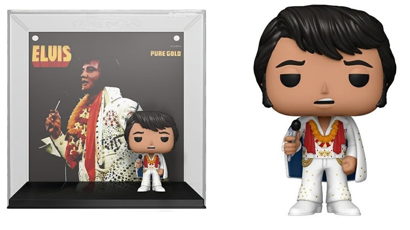 Funko POP! Rocks revela novo boneco do Elvis Presley - Soda Pop