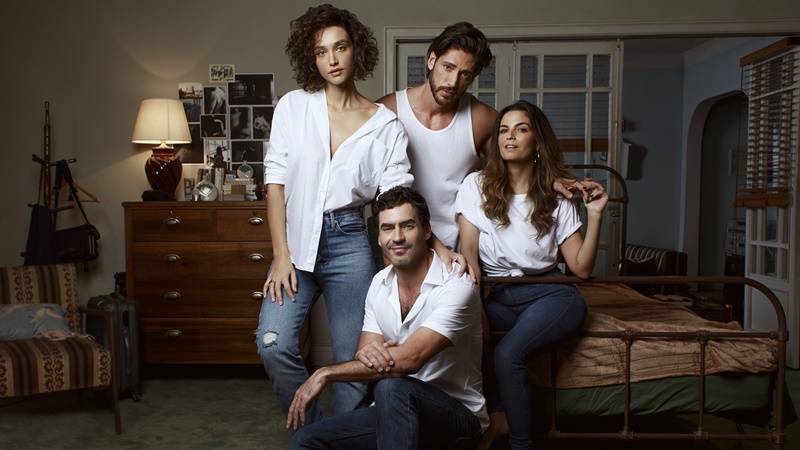 Netflix anuncia Olhar Indiscreto, thriller psicológico protagonizado ...