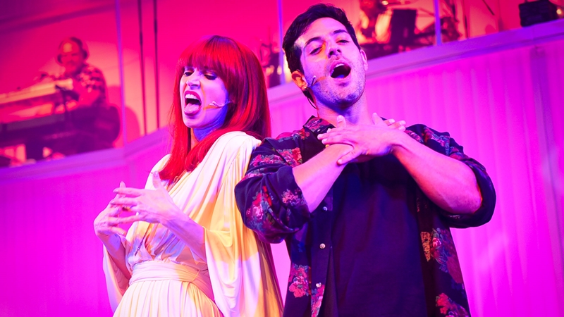 Rita Lee - Uma Autobiografia Musical tem temporada prorrogada até abril de 2025 - Soda Pop